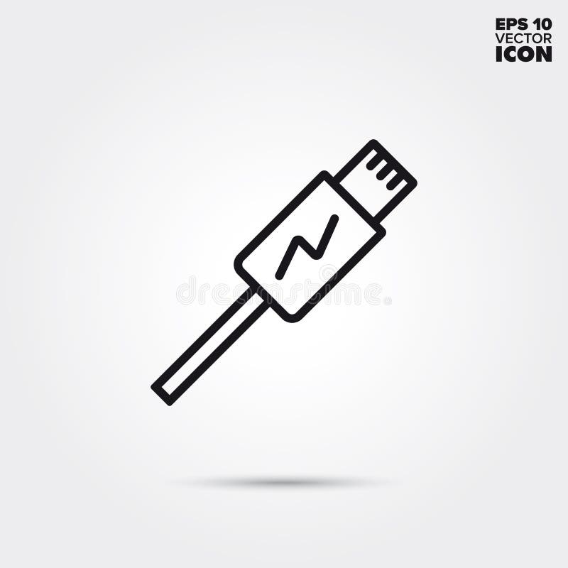 Lightning Connector Stock Illustrations – 1,081 Lightning Connector ...