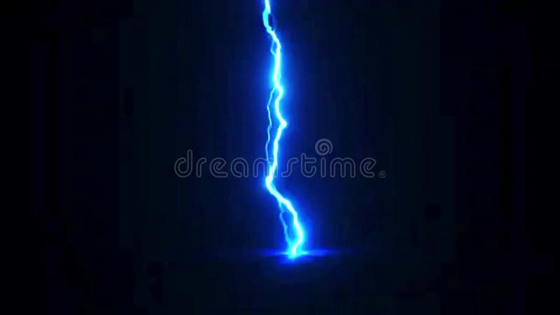 Lightning Power Overlay on Green Screen, Electric Lightning ...