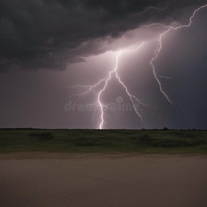 Lightning is a Powerful Electrostatic Discharge that Occurs in ...