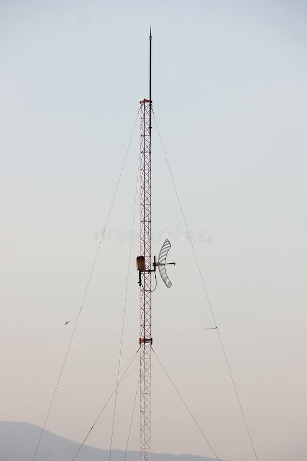 Lightning Rod for Lightning Protection and Protect Electrical Equipment ...