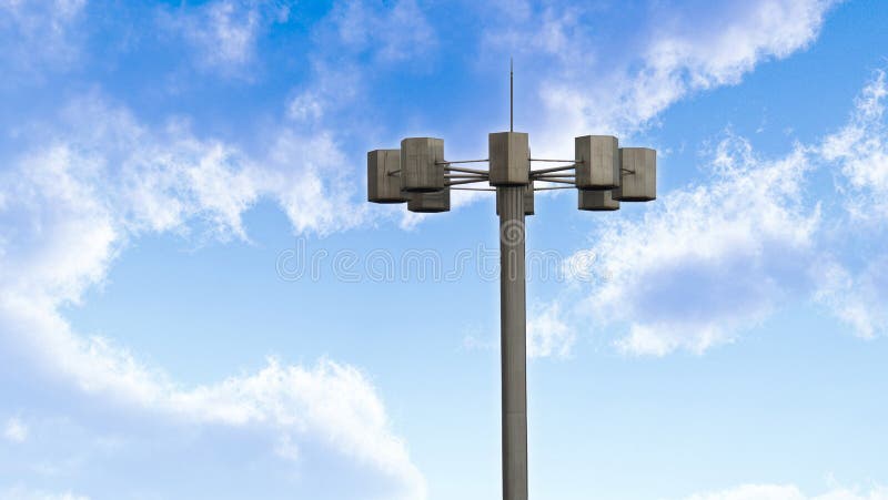 Lightning rod stock image. Image of travel, children - 56363743