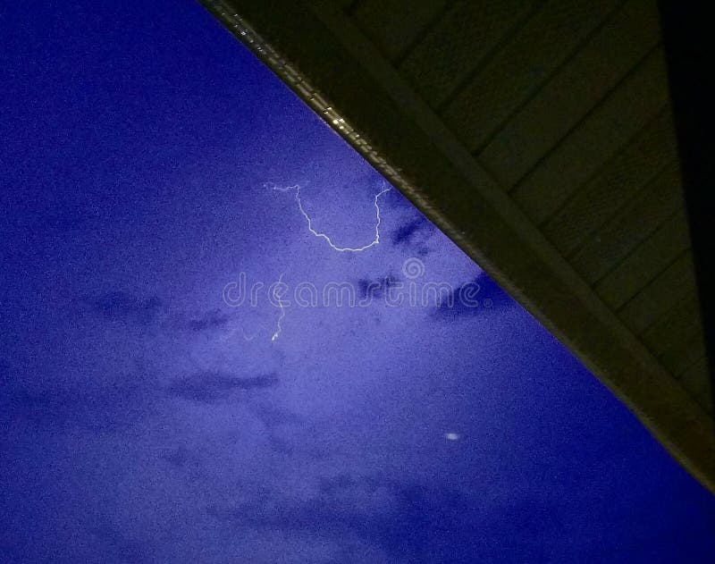 Lightning stock photo. Image of small, bolt, lightning - 126671112