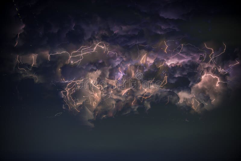 27,159 Storm Cloud Lightning Stock Photos - Free & Royalty-Free Stock ...