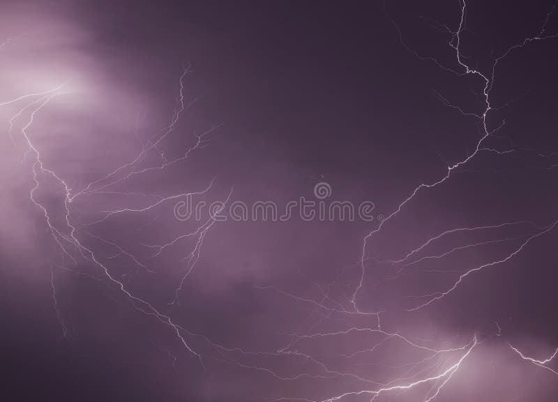 Lightning storm scene stock image. Image of flash, background - 74292889