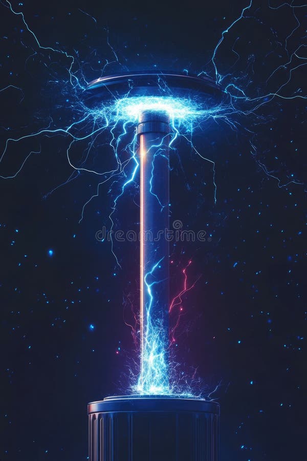 Lightning Strike Ancient Pillar Stock Photos - Free & Royalty-Free ...