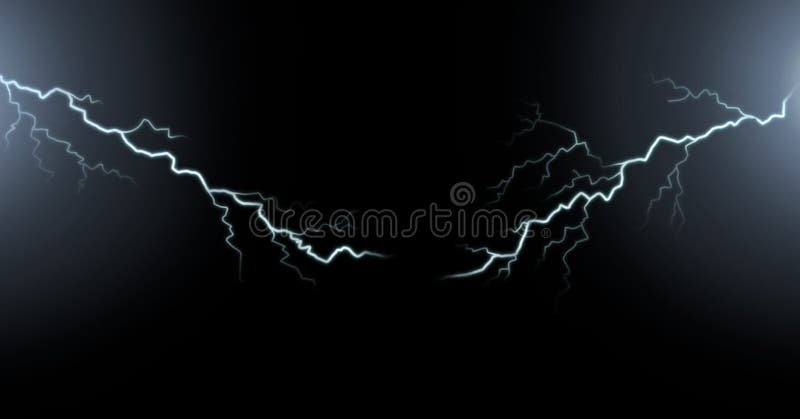 Lightning Strike No Background Stock Illustrations – 32 Lightning ...