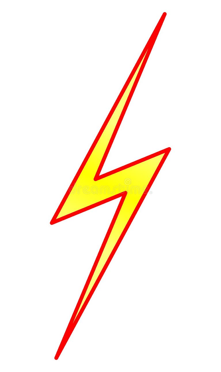 Lightning Warning Symbol Stock Illustrations – 22,953 Lightning Warning ...