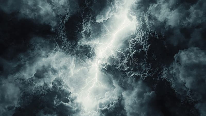 Thunder Cloud Explosion Stock Illustrations – 1,817 Thunder Cloud ...