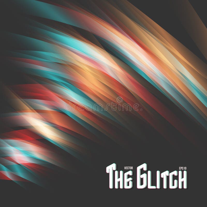 Lightpainting Vector Digital Caligraphy Light Stock Vector ...