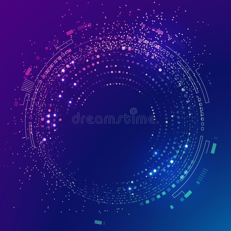 LightPurple stock vector. Illustration of shine, internet - 272039200