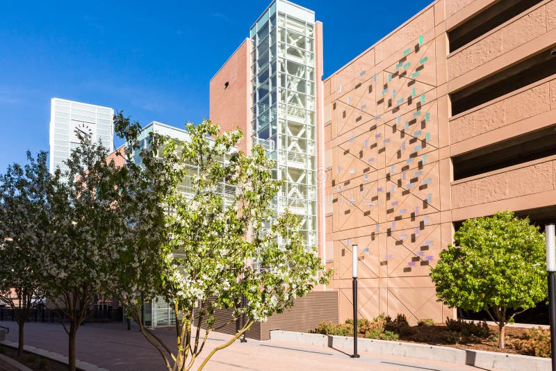 Lightrail station stock image. Image of transportation - 52774633