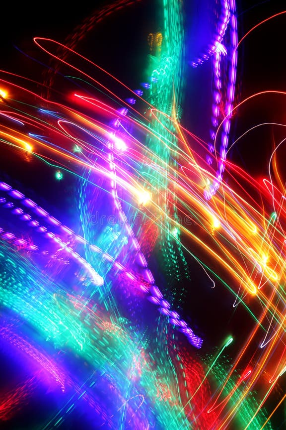 Lights stock image. Image of lighting, green, circle - 12176897