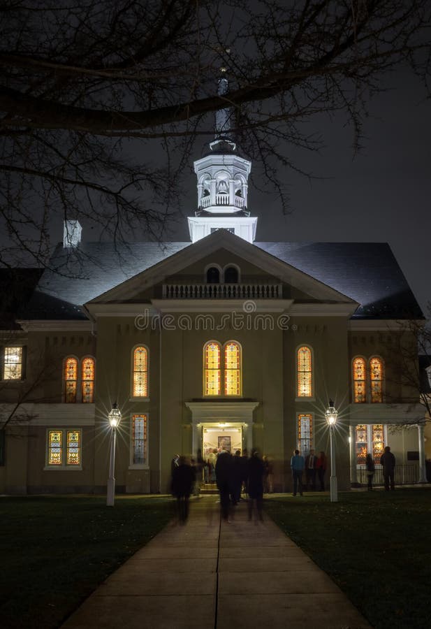 Lights of Church stock image. Image of windows, color - 136770067