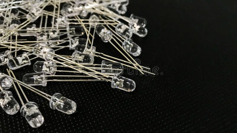 Lights emitting diode stock photo. Image of concept - 102523350