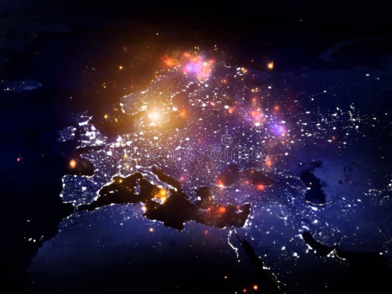 1,765 Europe Map Lights Stock Photos - Free & Royalty-Free Stock Photos ...