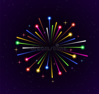Stickman Fireworks Stock Illustrations – 14 Stickman Fireworks Stock ...