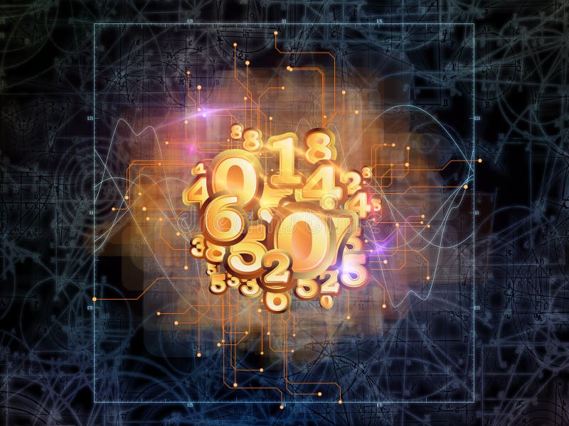 Lights of Geometry stock photo. Image of amount, abstract - 41190968