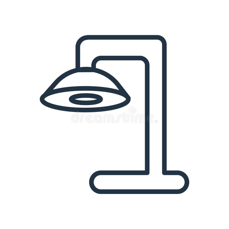 Car Lights Icon Vector Isolated on White Background, Car Lights Sign ...