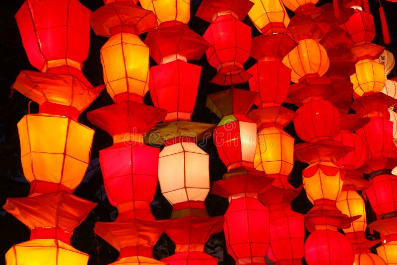 Lights lantern stock photo. Image of blue, handmade, lights - 17176442