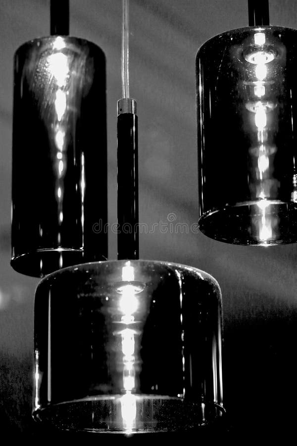 Lights modern hanging stock photo. Image of lights, ceiling - 168766414