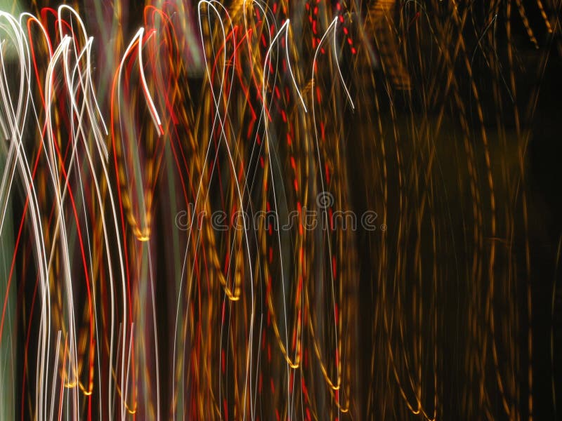 Lights in motion stock image. Image of colour, movement - 262227