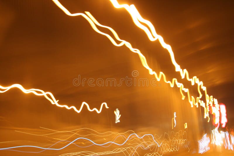 Lights in motion stock image. Image of effect, unique - 2736355