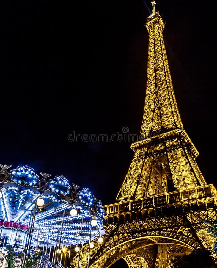 Lights at Night editorial photography. Image of europe - 44476922