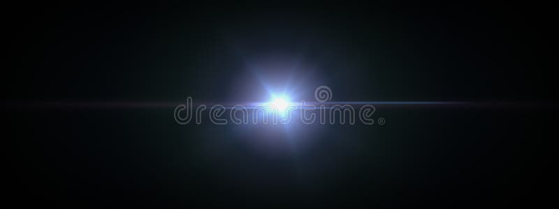 Lights Optical Lens Flares Shiny Stock Photo - Image of colorful ...