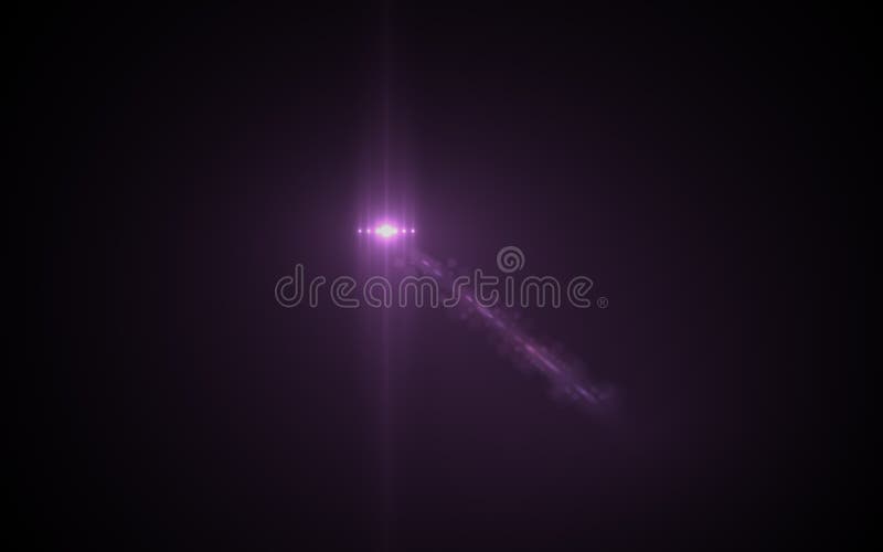 Lights Optical Lens Lens Flares Shiny Stock Illustration - Illustration ...