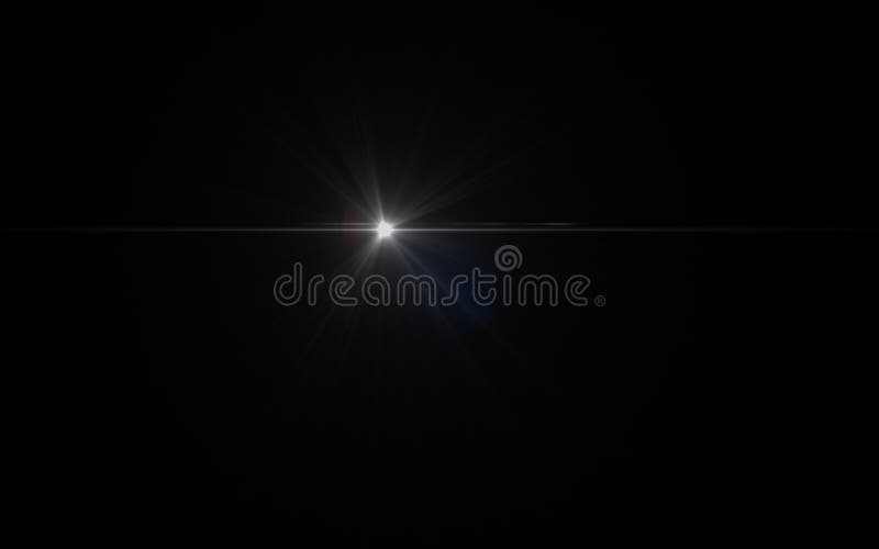Lights Optical Lens Lens Flares Shiny Stock Illustration - Illustration ...