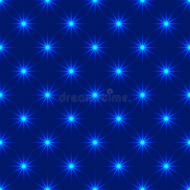 Lights seamless pattern stock vector. Illustration of celebration ...