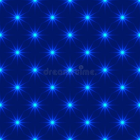 Lights seamless pattern stock vector. Illustration of celebration ...