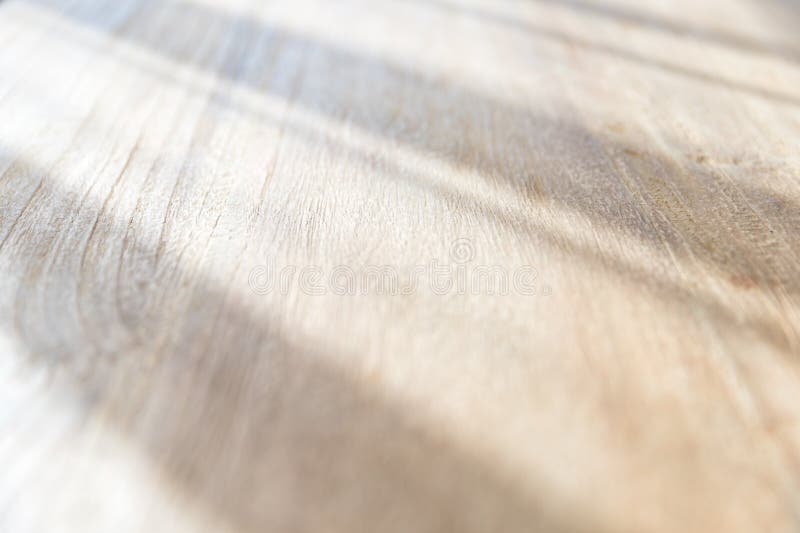 Lights and Shadows on Wooden Surface in Interior Stock Image - Image of ...