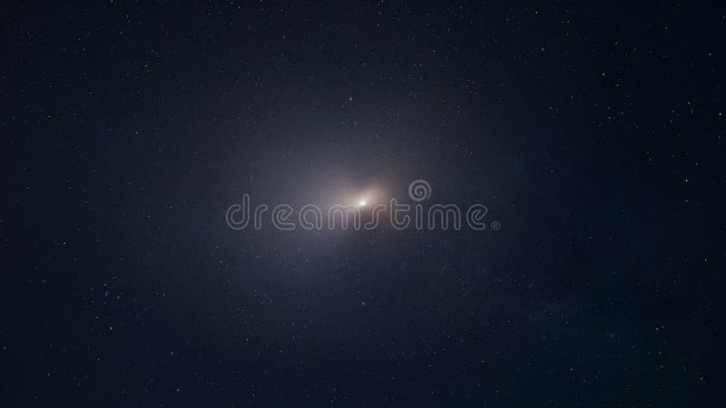Lights of Stars, Space Galaxy. Science Fictional Background Image ...