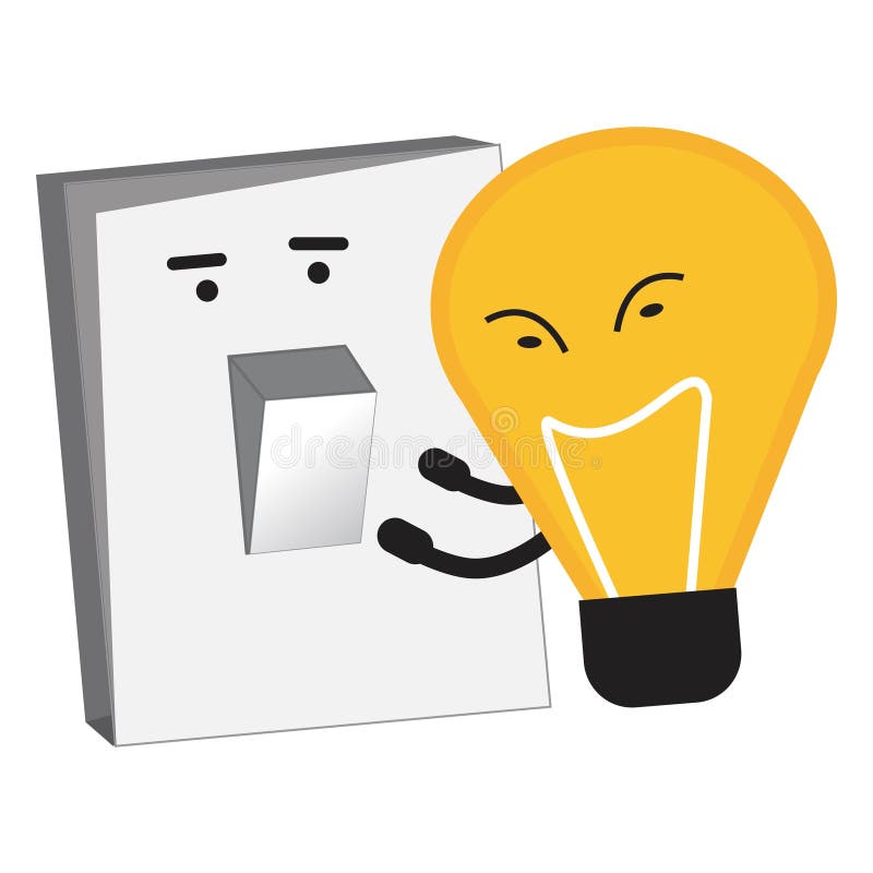 Switches Lights Stock Illustrations – 116 Switches Lights Stock ...
