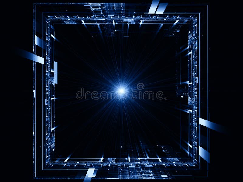 Lights of technology stock image. Image of wallpaper - 25921777