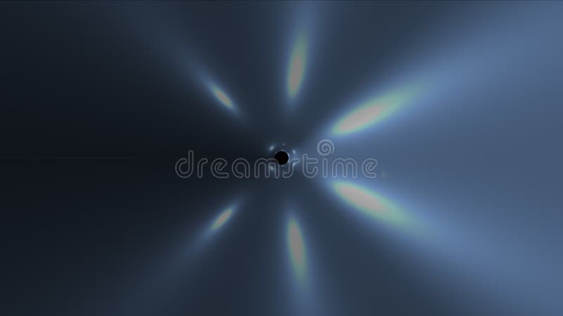 Lights tunnel stock video. Video of forward, future - 258816543