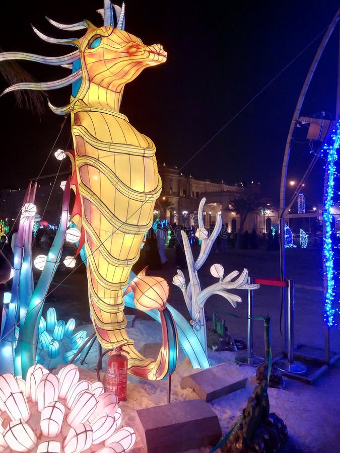LightSeahorse stock image. Image of lampseahorse, lightseahorse - 153067315