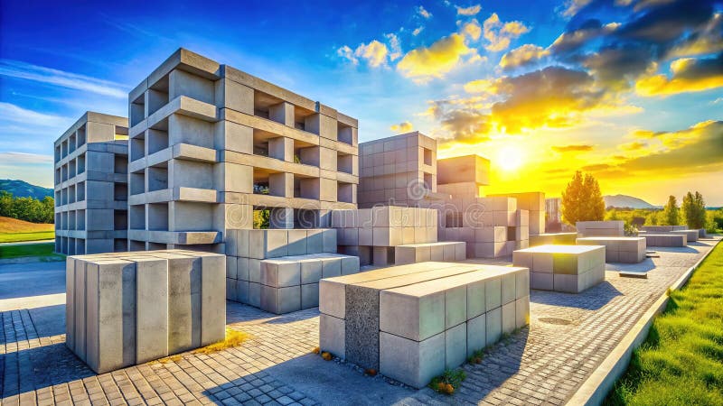 Lightweight Concrete Blocks a Sustainable and Strong Choice for Modern ...
