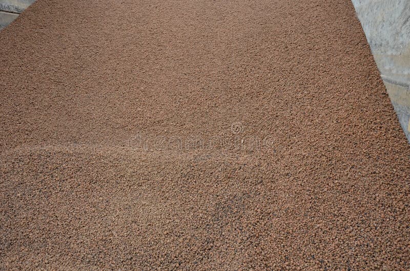 Lightweight Expanded Clay Aggregate Expanded Clay is a Lightweight ...