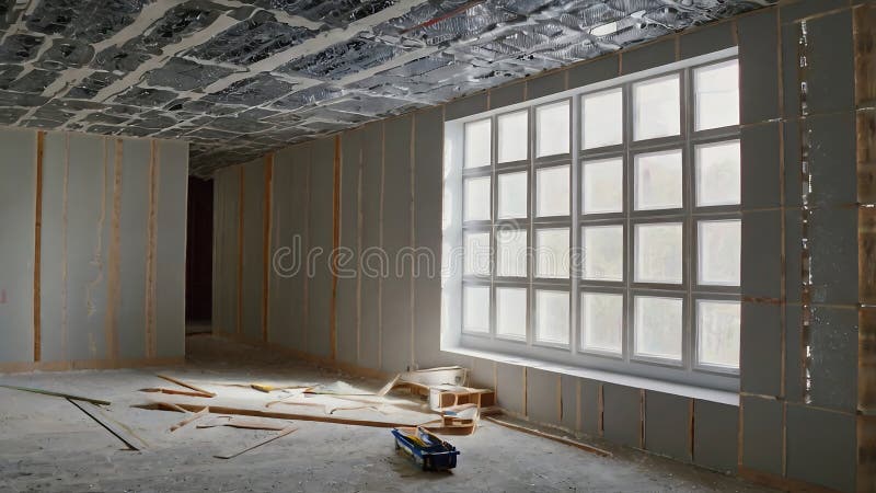 Lightweight Plasterboard Sheets are a Universal Material for Creating ...