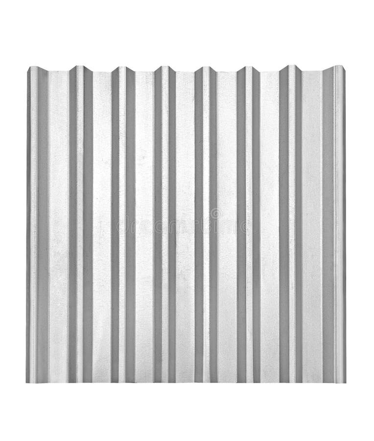 Lightweight steel roof stock image. Image of mild, roof - 12619099