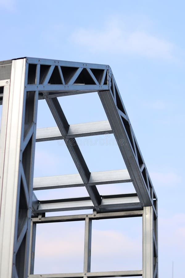Lightweight Steel Thin Walled Structures Stock Photos - Free & Royalty ...