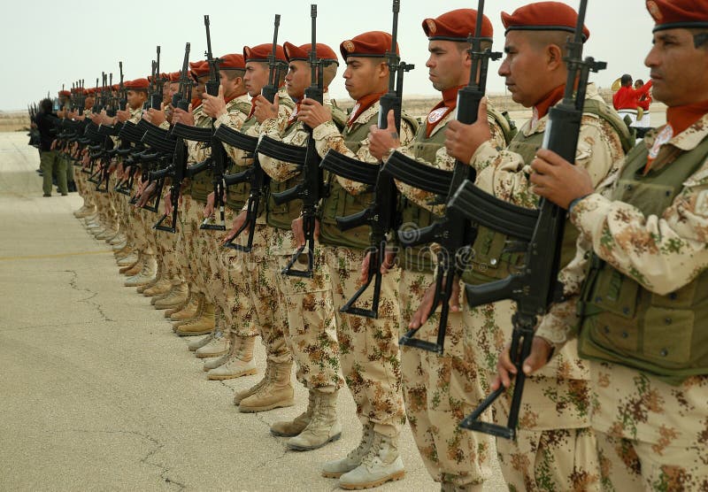 Troupes De L'ONU Dans La Ligne Photo éditorial - Image du egypte ...