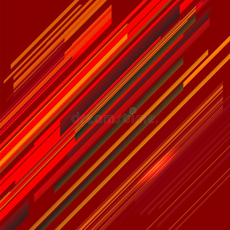 Ligne rouge fond illustration de vecteur. Illustration du décoration ...