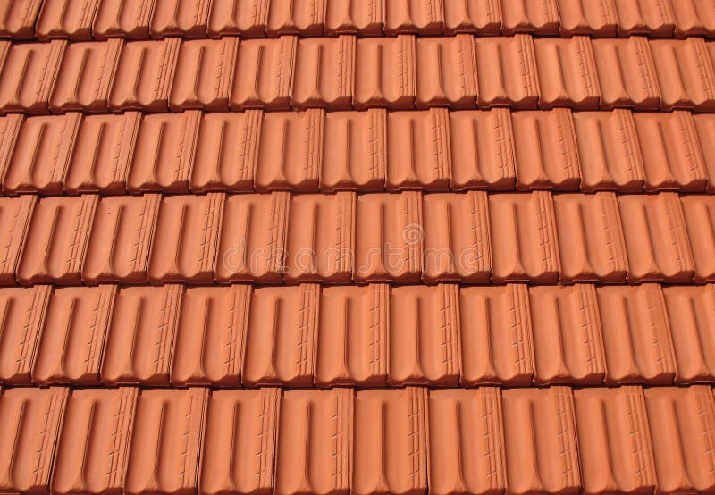 351 Photos de Texture Des Tuiles De Toit Rouges - Photos de stock ...