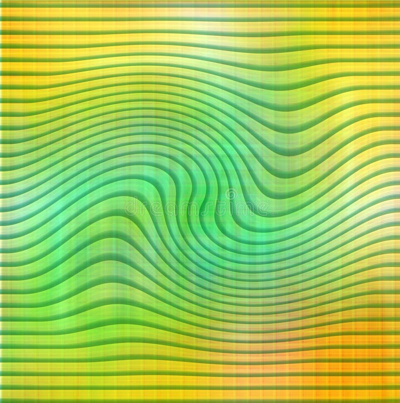 Lignes Tordues L'ondulation, Pirouette a Tordu Les Lignes Abstraites ...