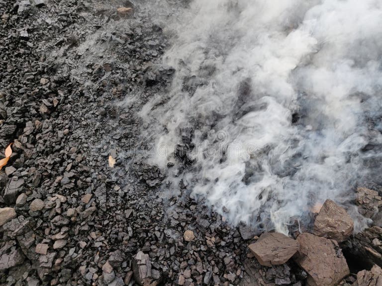 Spontaneous Combustion Coal Stock Photos - Free & Royalty-Free Stock ...