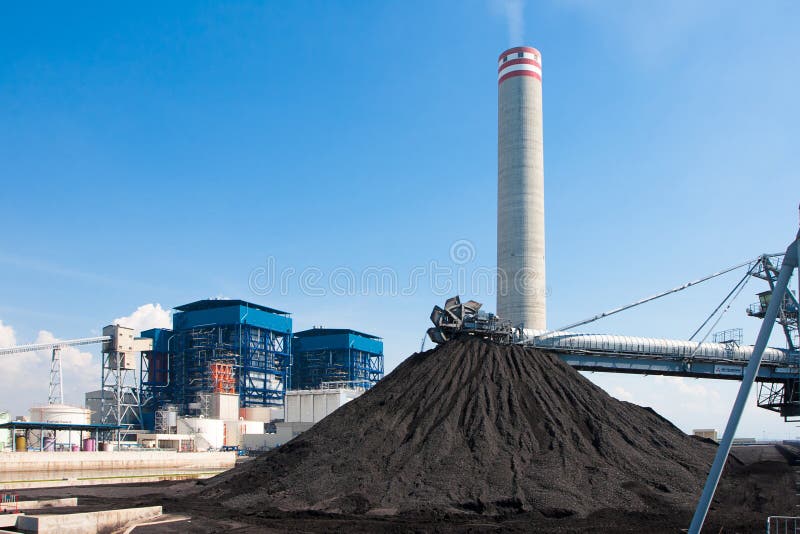 Lignite mass stock image. Image of bulk, steel, containers - 19901907