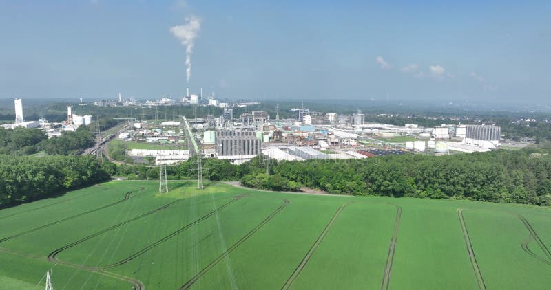 Coal Fired Power Plant with Process Steam Extraction Lignite Power ...